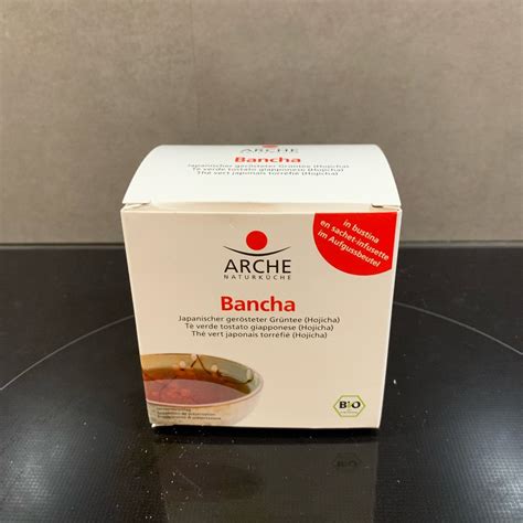 Arche Naturküche Banca hojicha Reviews abillion