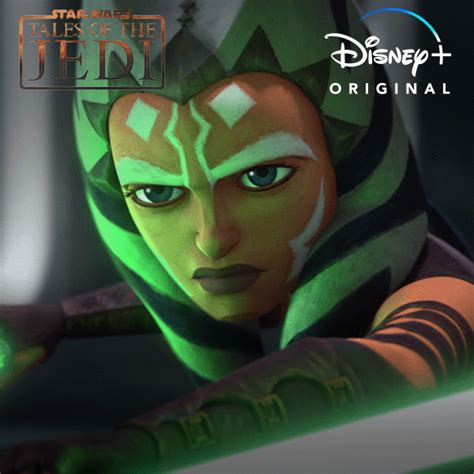 Star Wars The Direct On Twitter A New Trailer For Talesofthejedi