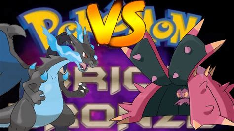 Pokemon Brick Bronze PVP Breaking Through Tanks YouTube