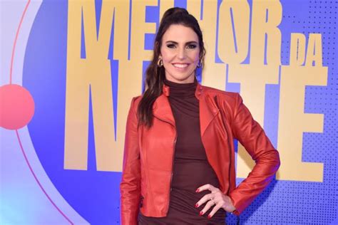 Zeca Camargo e Glenda Kozlowski sobre o Melhor da Noite É desafiador