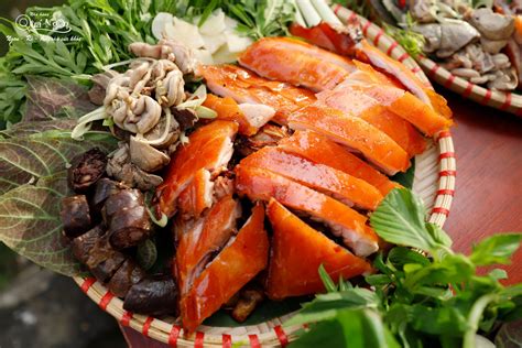 Nhà hàng món Việt ngon nổi tiếng ở Sài Gòn Nhà hàng Quá Ngon