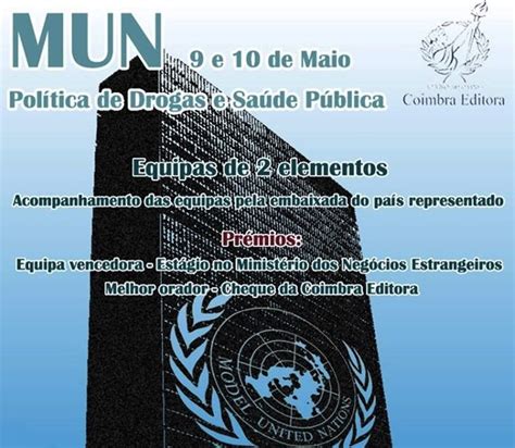 AEFDUNL promove simulação da Assembleia Geral da ONU UDIREITO