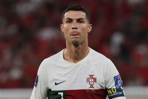 Cristiano Ronaldo lidera a convocatória de Portugal para os jogos de