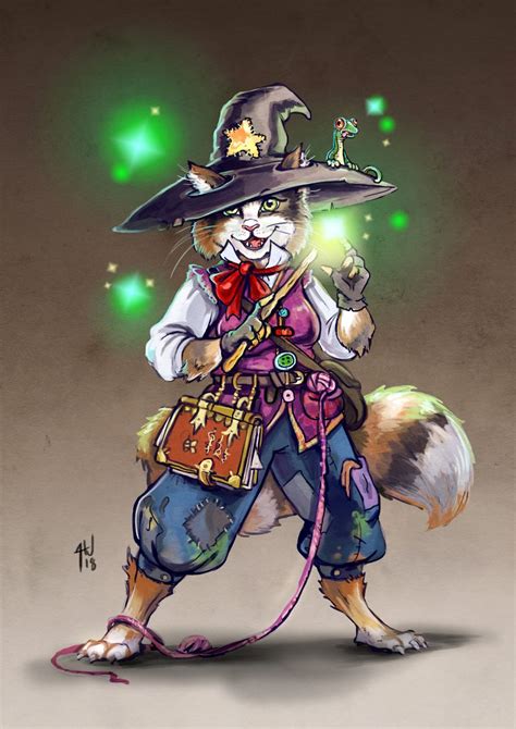 D D 5e Tabaxi Paladin Guide Sage Gamers