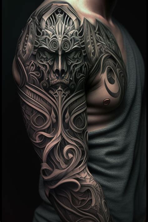 Tatuagem Masculina Melhores Tatuagens Artofit