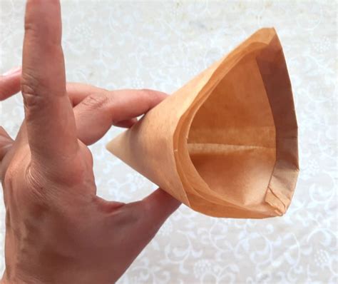 Cómo hacer una manga pastelera casera Ideas En 5 Minutos