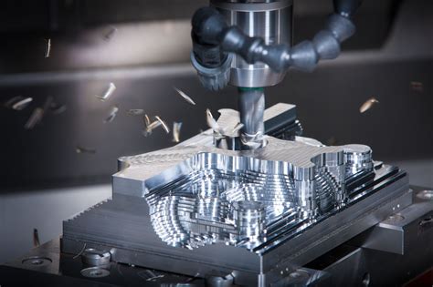 CNC Precision Milling T Artisan