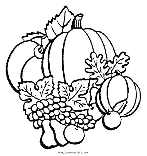 59 dessins de coloriage automne à imprimer sur LaGuerche Page 4
