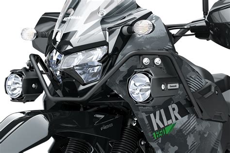 Klr Adventure Motorcycle Canadian Kawasaki Motors Inc