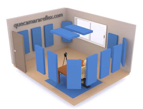 Mejorar la acústica de la habitación Manos a la obra 7