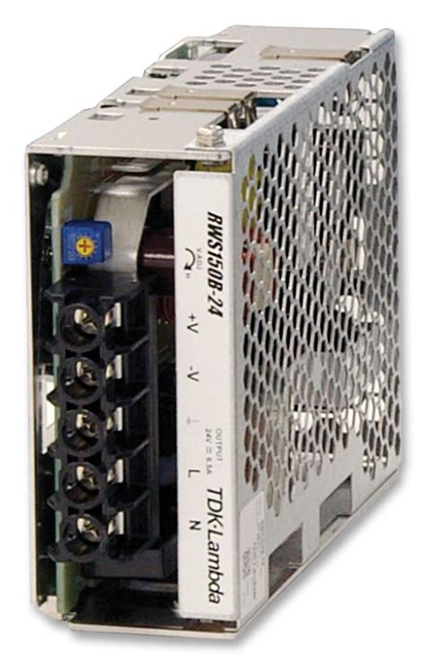 RWS150B 12 Tdk Lambda AC DC Enclosed Power Supply PSU ITE 1 Outputs