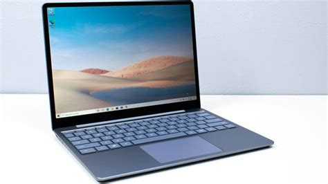 Surface Laptop Go Review Microsofts Value Play Delivers Hothardware