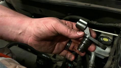 How To Change The Camshaft Position Sensor
