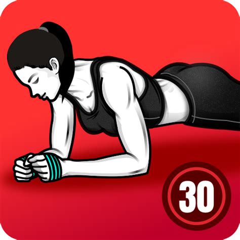 Exercices de Gainage Défi 30 Jours de Gainage Amazon fr Appstore for