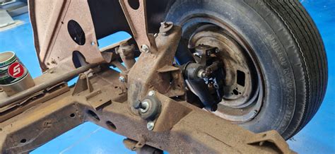 Stripping An XK120 Bridge Classic Cars