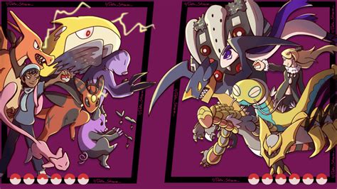 Divine Diamond Extreme End Versus Champion Cynthia Rtyranitartube