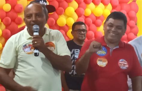Anrlindo Salazar Explica Por Que Decidiu Apoiar A Candidatura De M Rcio