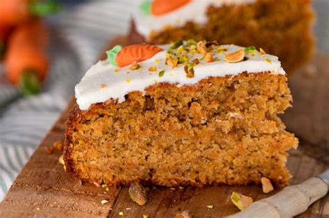 Karottenkuchen Super Saftig