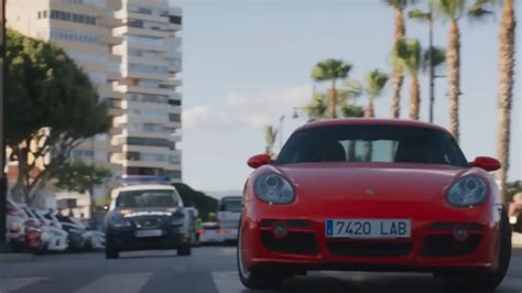 In Pictures Spectacular Costa Del Sol Car Races And Chases Feature In