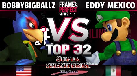 FPS6 Online Bobby Big Ballz Falco Vs CG Eddy Mexico Luigi
