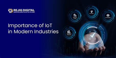Iot Across All The Industries
