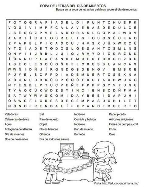 Spanish Words Spanish Class Teaching Spanish Word Find Women In