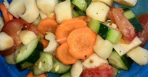 Ensaladas Nutritivas 75 Recetas Caseras Cookpad