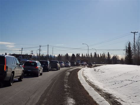 Update Highway 97 South Of Prince George Re Opens Following Fatal