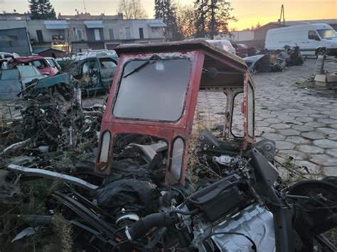 Kabina zetor ursus Radzyń Podlaski OLX pl