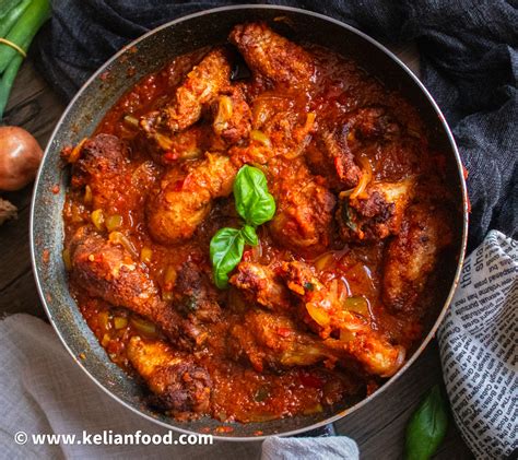10 idées de Recette avec du poulet facile Kelianfood