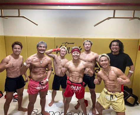 リュー on Twitter 最高のメンツだな