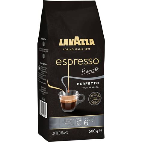 Lavazza Coffee Beans 500g Food Drinks Other Food Drinks On Carousell