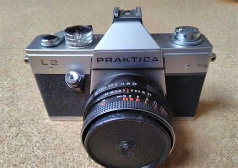 Praktica L Ddr Festima Ru