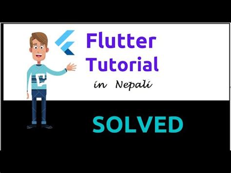 Flutter Course For Beginners Ep 1 24 Min Cross Platform App