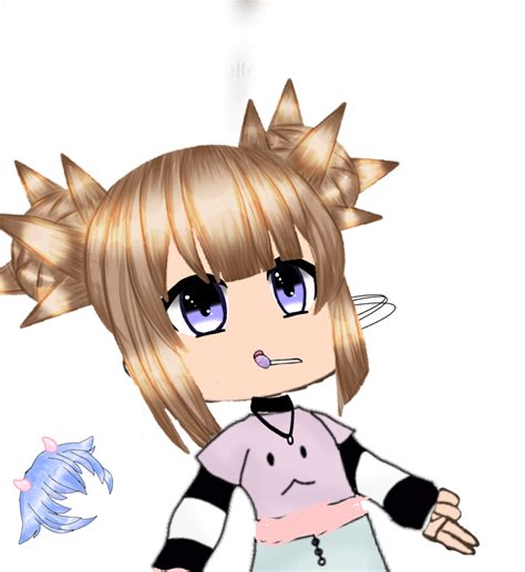 Gacha Freetoedit Gacha Studio Sticker By Issa1222 Images And Photos