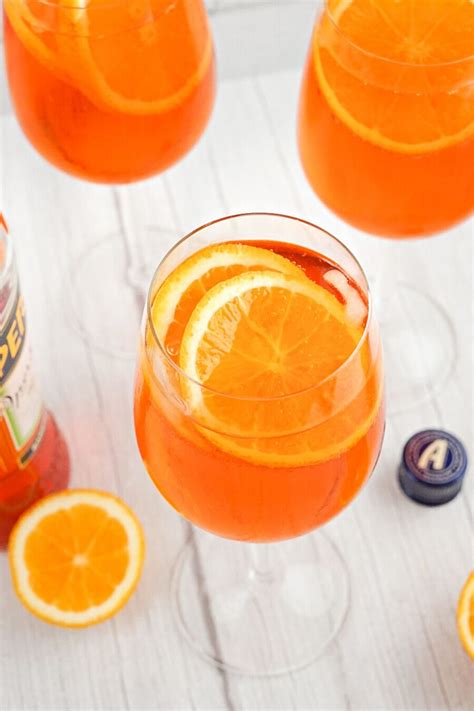 Aperol Spritz Rezept Der Original Italienische Klassiker