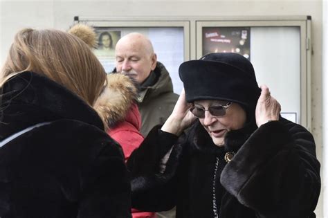 Pogrzeb Miros Awa Hermaszewskiego Galeria Zdj Tak Wygl Da O