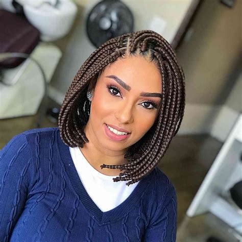 22 Hottest Ghana Braids Hairstyle Ideas For 2022 Cute Ponytail