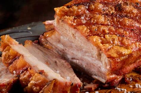 Panceta De Cerdo Comidas Peruanas
