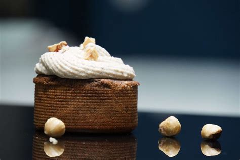Délice de Choux à la Noisette Défis Pâtisserie
