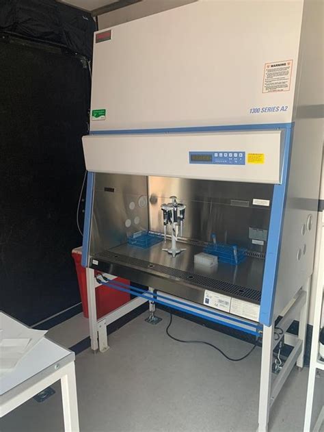 Thermo Scientific 1300 Series A2 Biological Safety Cabinet Cabinets