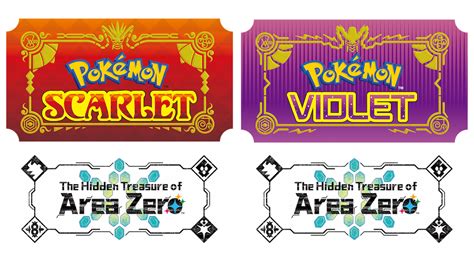 The Hidden Treasure of Area Zero Pokémon Scarlet and Pokémon Violet
