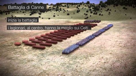 Riassunti Di Storia La Battaglia Di Canne YouTube