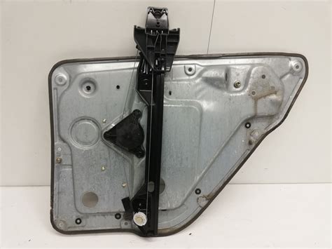 Skoda Fabia 6Y Fensterheber Mit Motor Hinten Links 6y0839755c 6q0959811