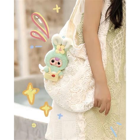 CÓ SẴN HOẢ TỐC SG BLIND BOX BABY THREE MACARON BÉ BA CHÍNH HÃNG