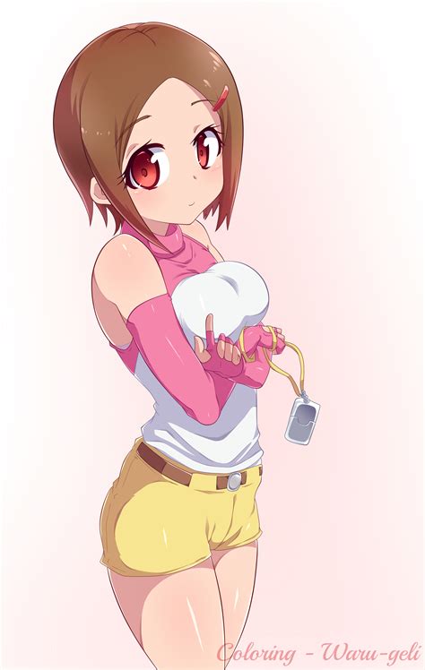 Hikari Yagami By Waru Geli On Newgrounds