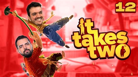 IT TAKES TWO EP 12 YouTube