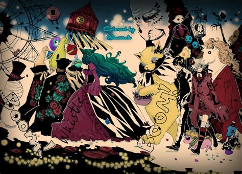 Karneval Image By Mikanagi Touya Zerochan Anime Image Board