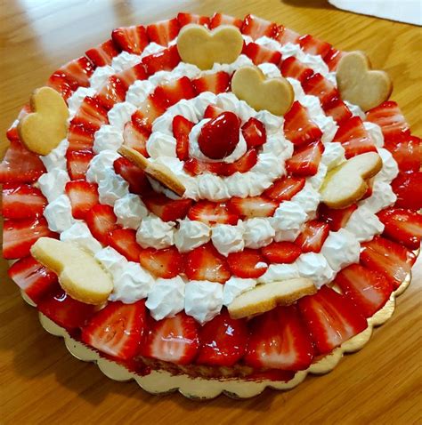 Crostata Alle Fragole DELIZIE IN PENTOLA