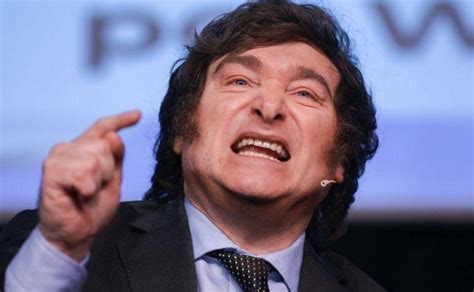 Javier Milei La ley Bases dejó en evidencia quiénes son los delincuentes